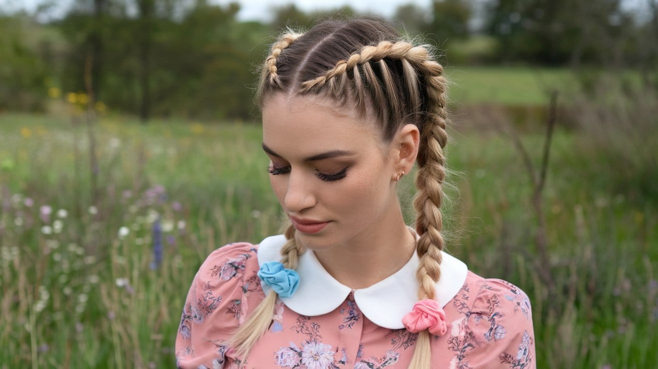 12 Stunning Spring Break Hairstyles to Make Photos Pop
