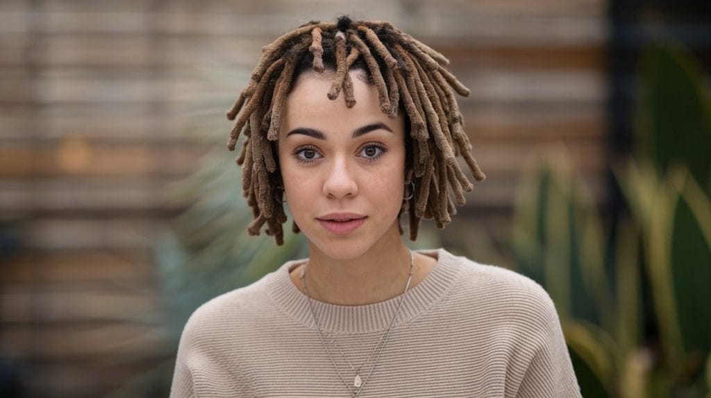 12 Best Short Dreadlocks Hairstyles Ideas That'll Make You Want to Loc ...