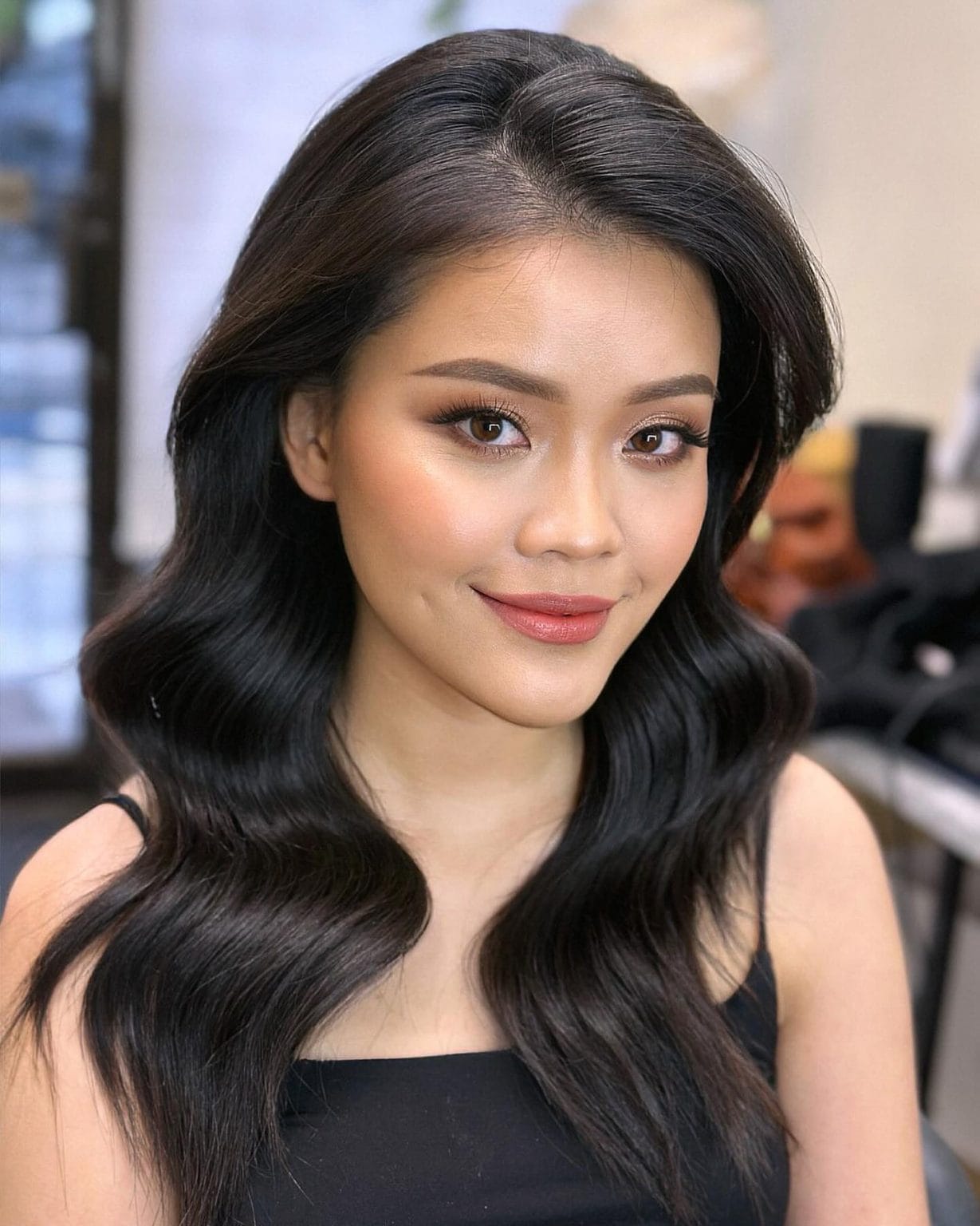 10 Korean Wavy Hairstyles That'll Make Every Day Feel Magical