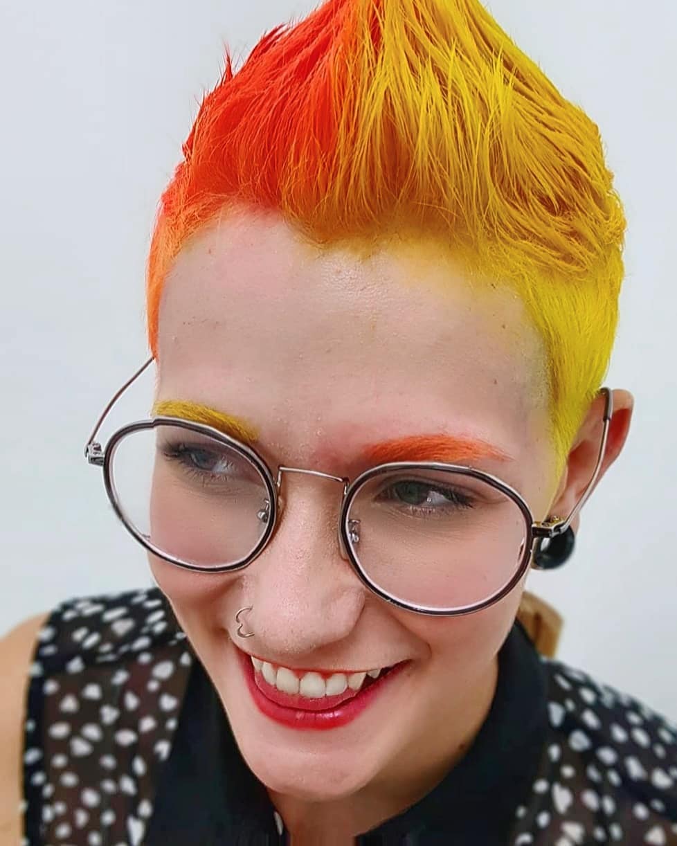 15 Two Hair Colors Ideas Dyes You Never Knew You NEEDED!