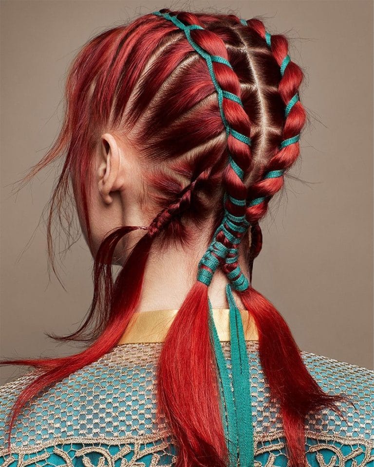 15 Two Hair Colors Ideas Dyes You Never Knew You NEEDED!