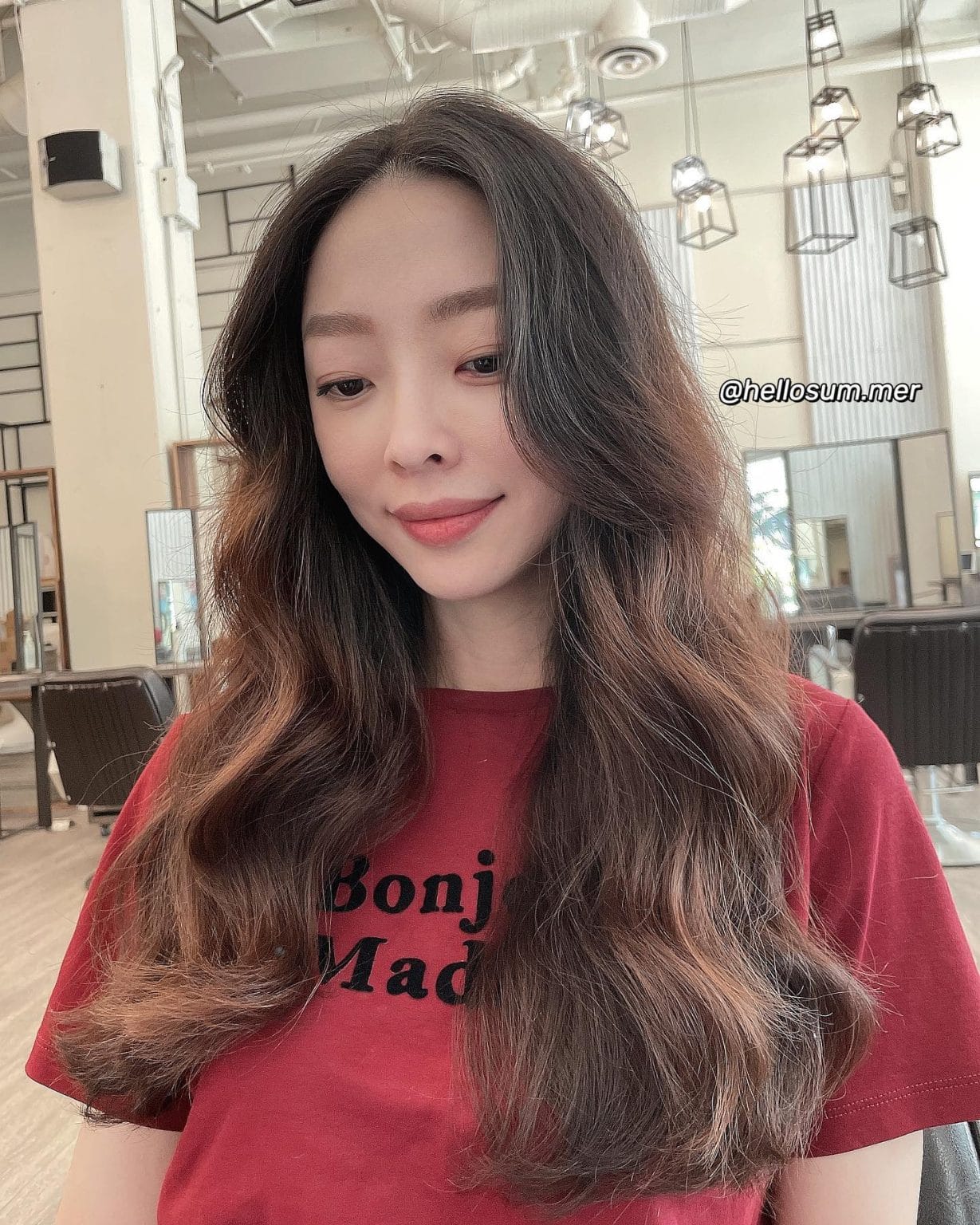 10 Korean Wavy Hairstyles That'll Make Every Day Feel Magical