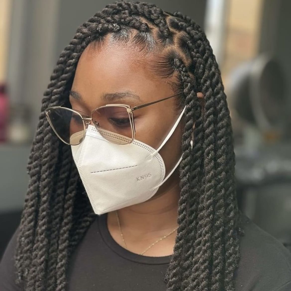 18 Brazilian Wool Styles That Look Better Than Human Hair Extensions!