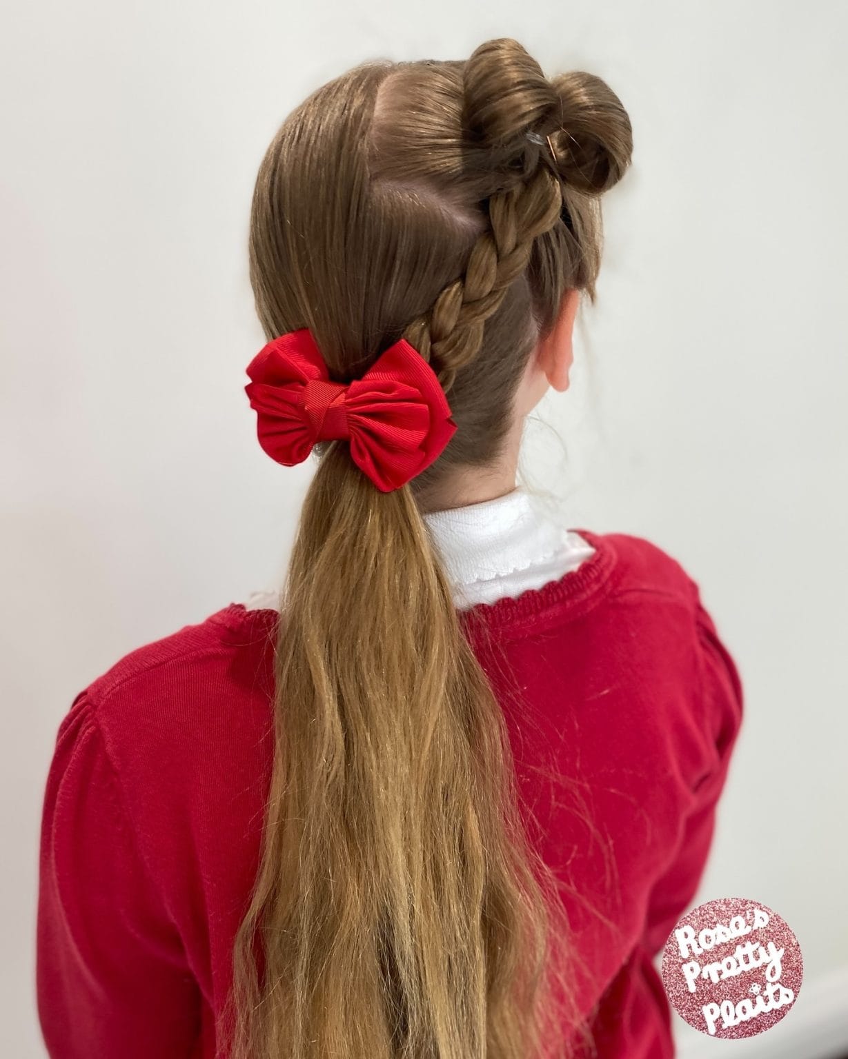 14 Magical Hair With Bows Hairstyles: 2025's Must-Try Trend