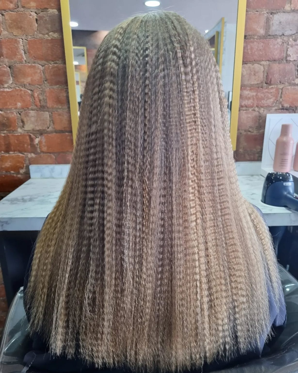 20 Cute Crimped Hairstyles That Are Taking Over TikTok in 2025
