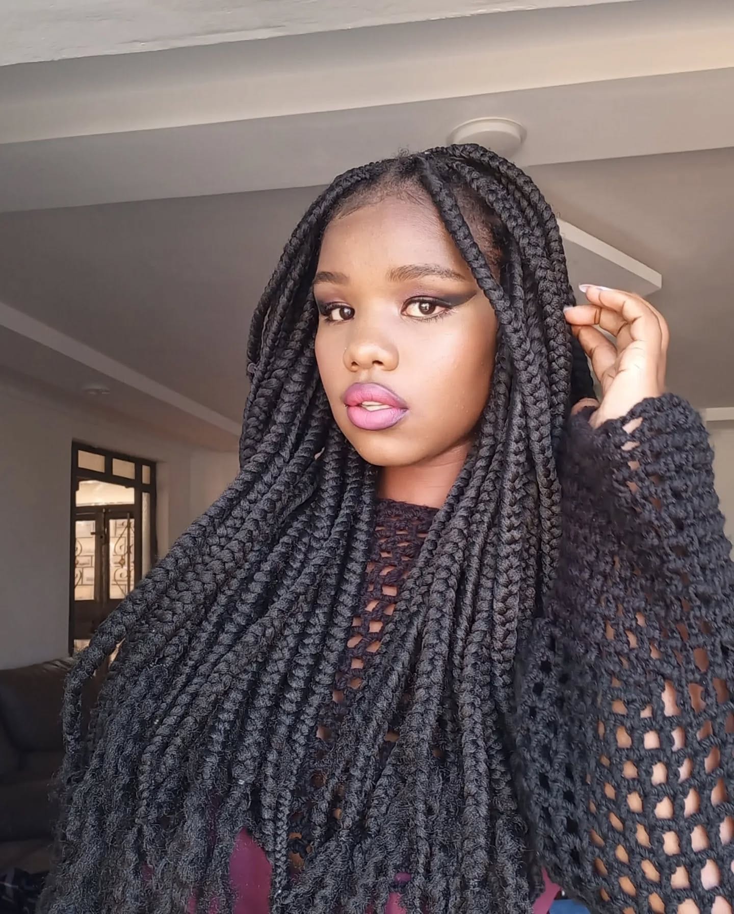 18 Brazilian Wool Styles That Look Better Than Human Hair Extensions!