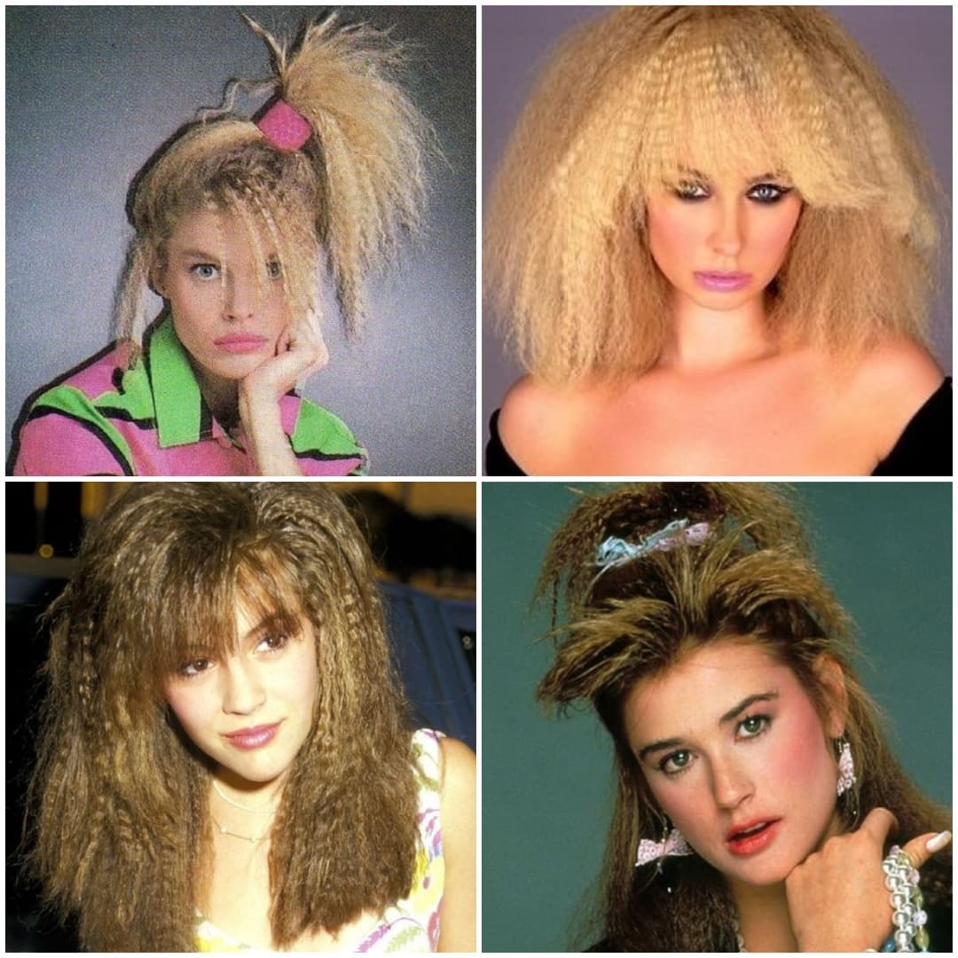 20 Cute Crimped Hairstyles That Are Taking Over TikTok in 2025