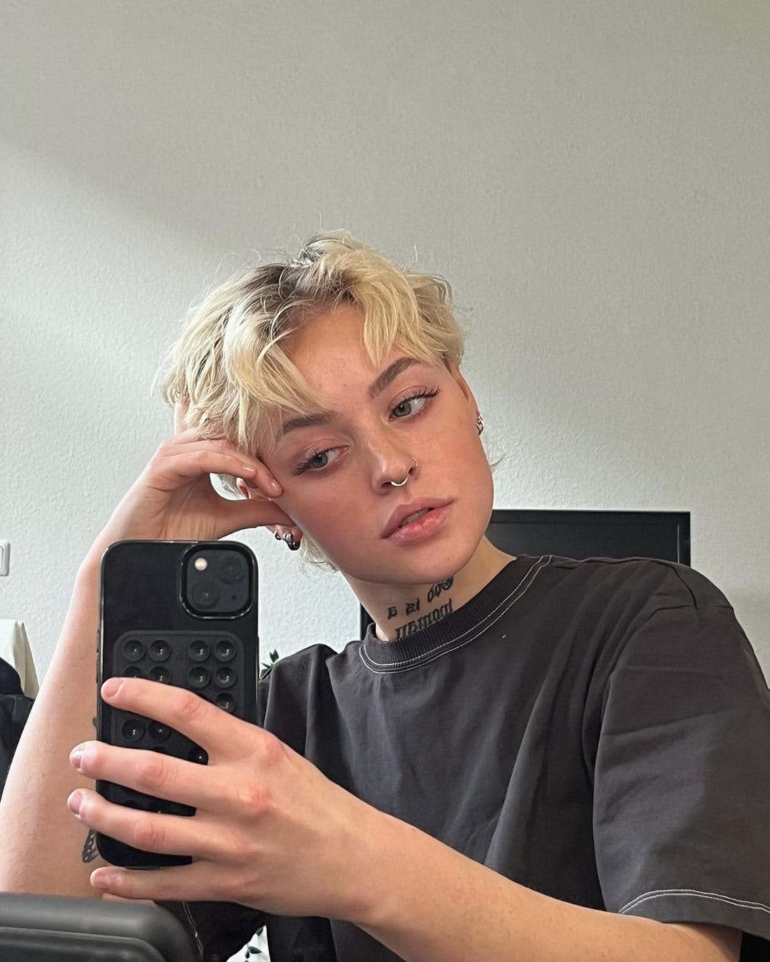 14 Trendy Short Tomboy Haircuts That Are Taking Over 2025