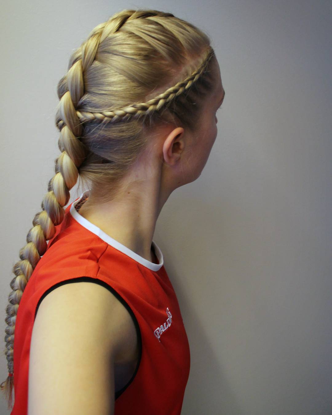 19 Stylish Basketball Hairstyles for Game-Day Confidence