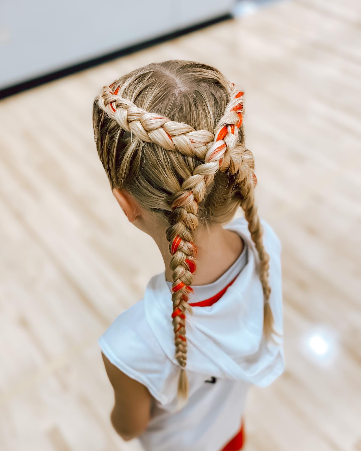 19 Stylish Basketball Hairstyles for Game-Day Confidence
