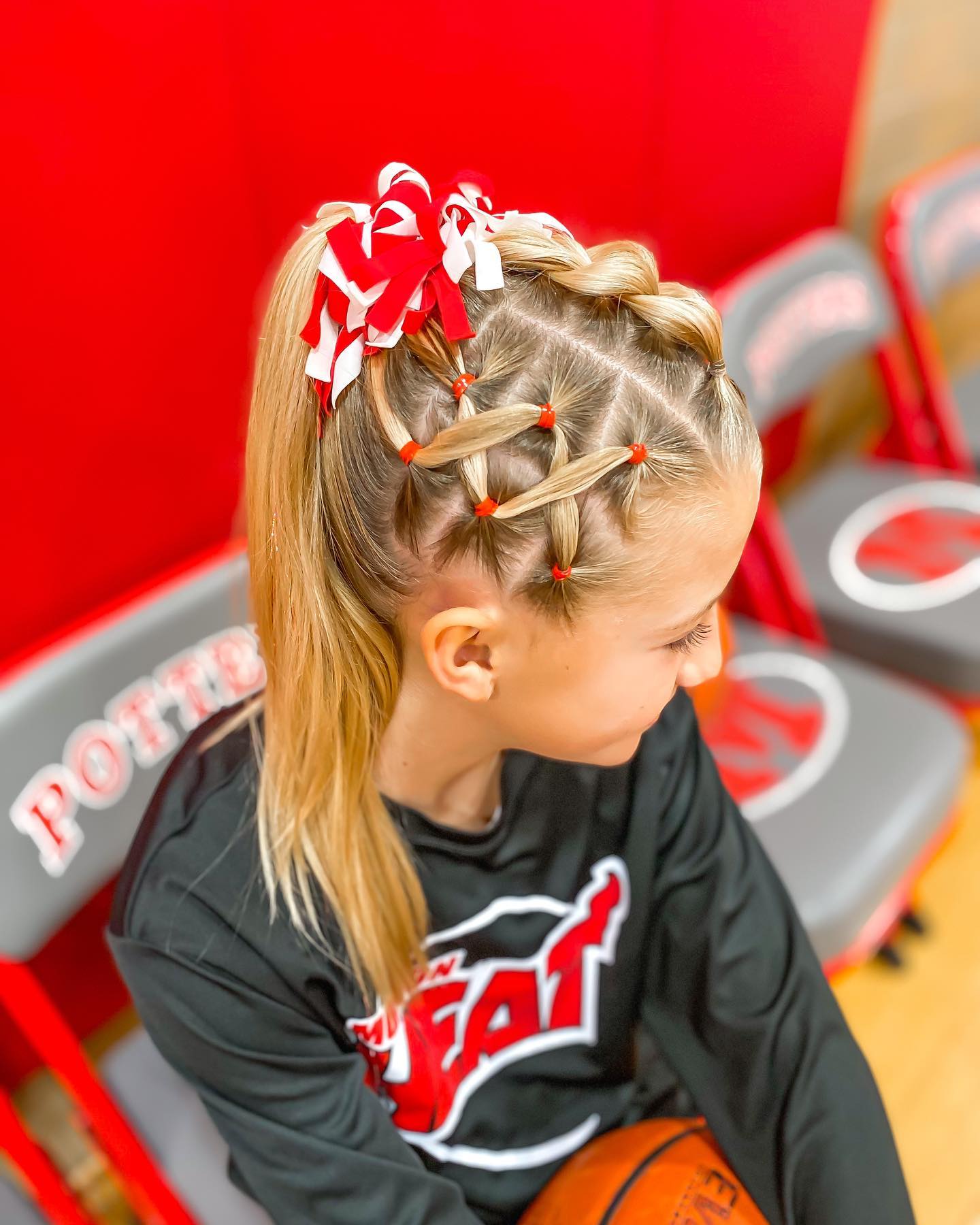19 Stylish Basketball Hairstyles for Game-Day Confidence