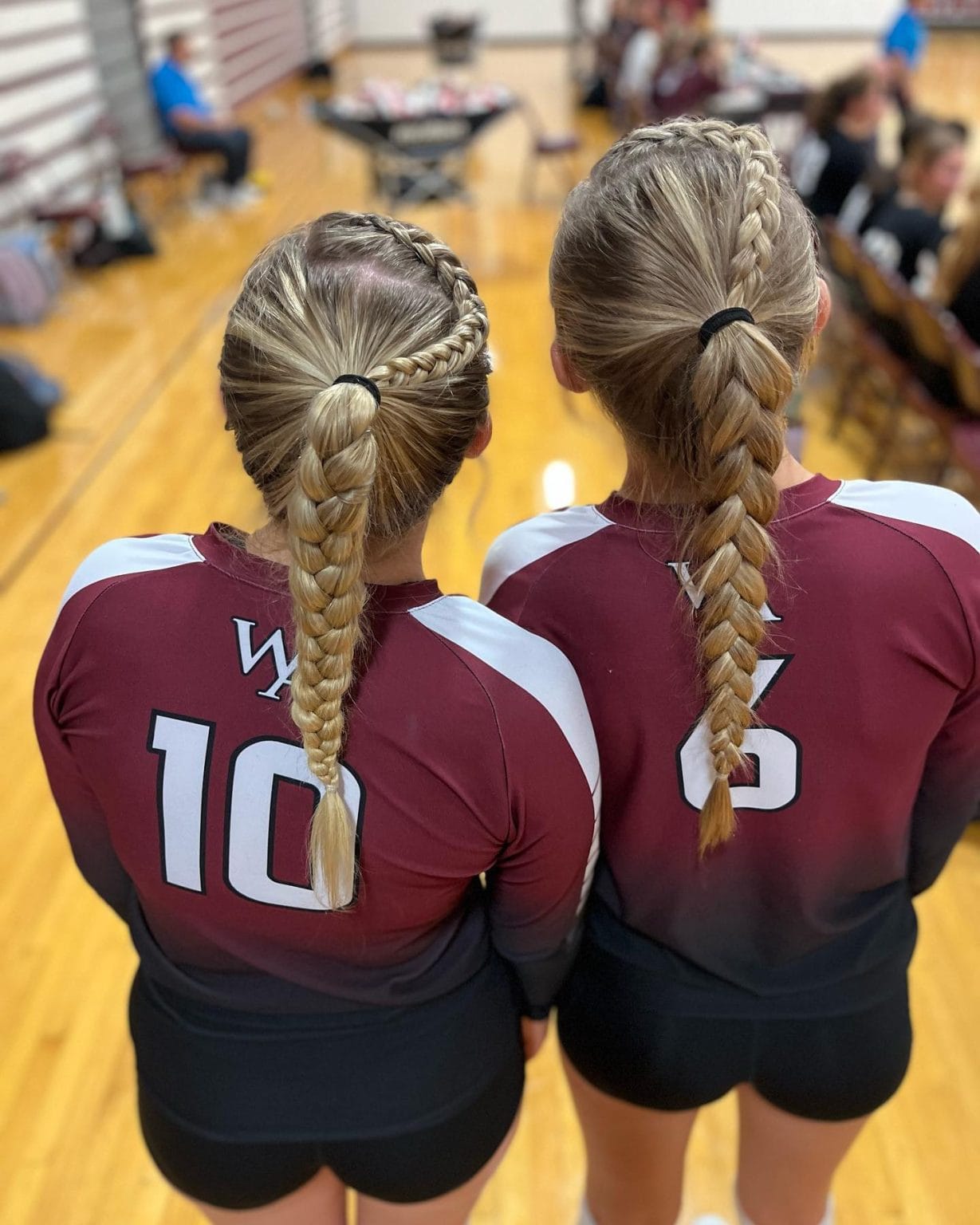 19 Easy Volleyball Hairstyles for Confidence and Style