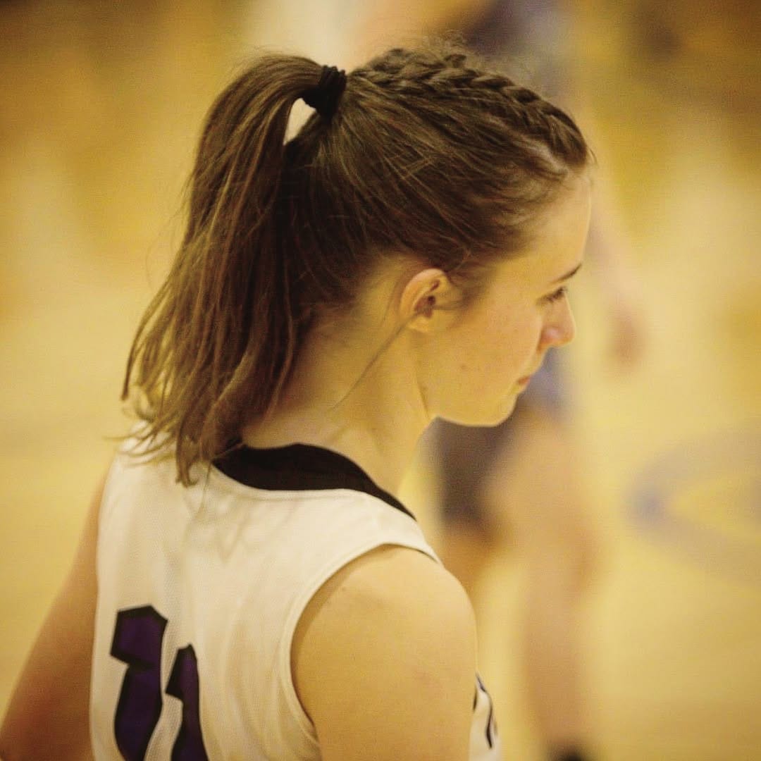 19 Stylish Basketball Hairstyles for Game-Day Confidence