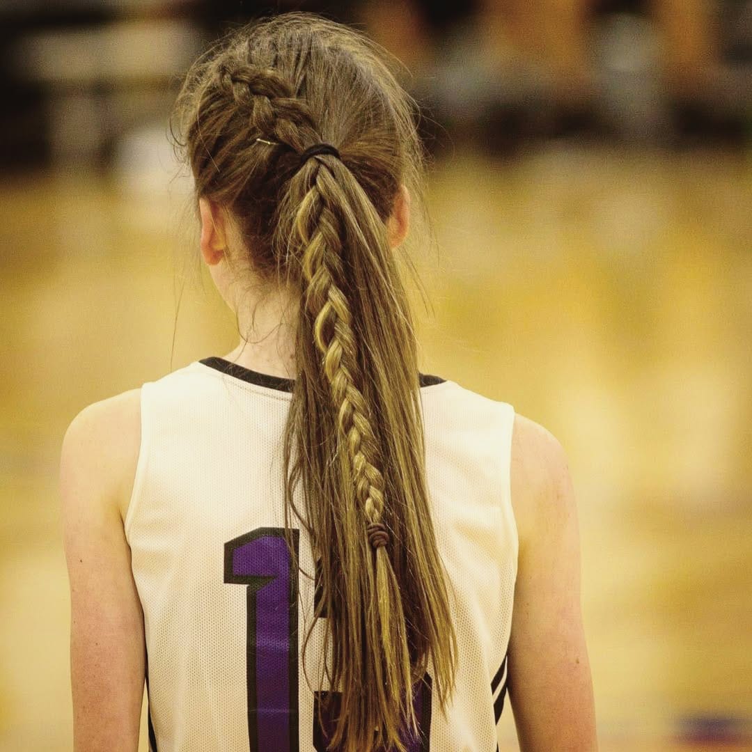 19 Stylish Basketball Hairstyles for Game-Day Confidence