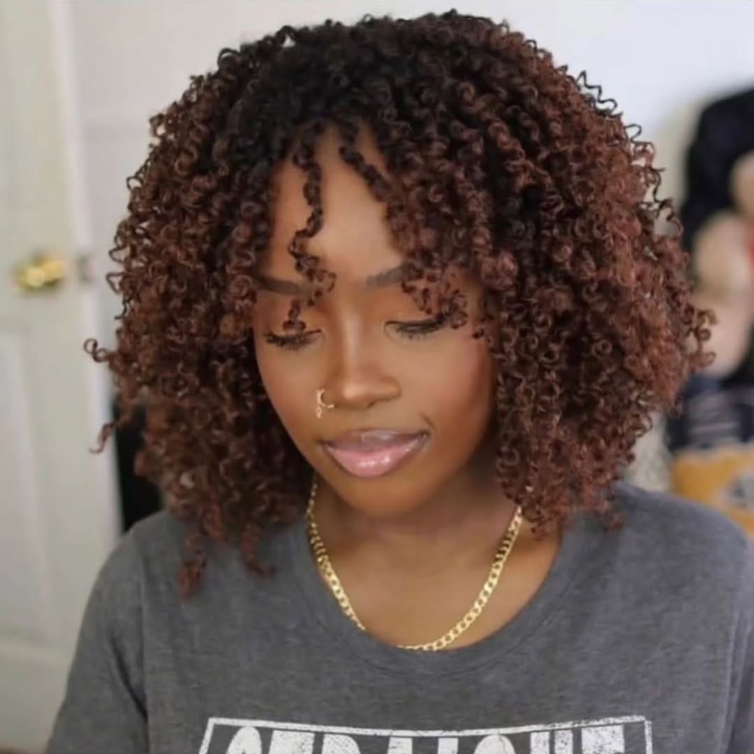 17 Spring Twist Hair Styles That Will Make You Fall in Love