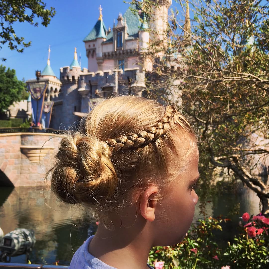 14 Magical Disney Park Hairstyles You Need to Try