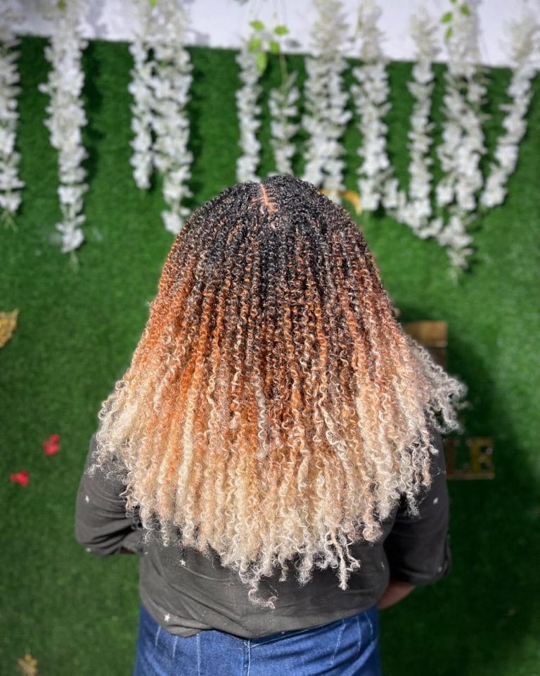 17 Spring Twist Hair Styles That Will Make You Fall in Love