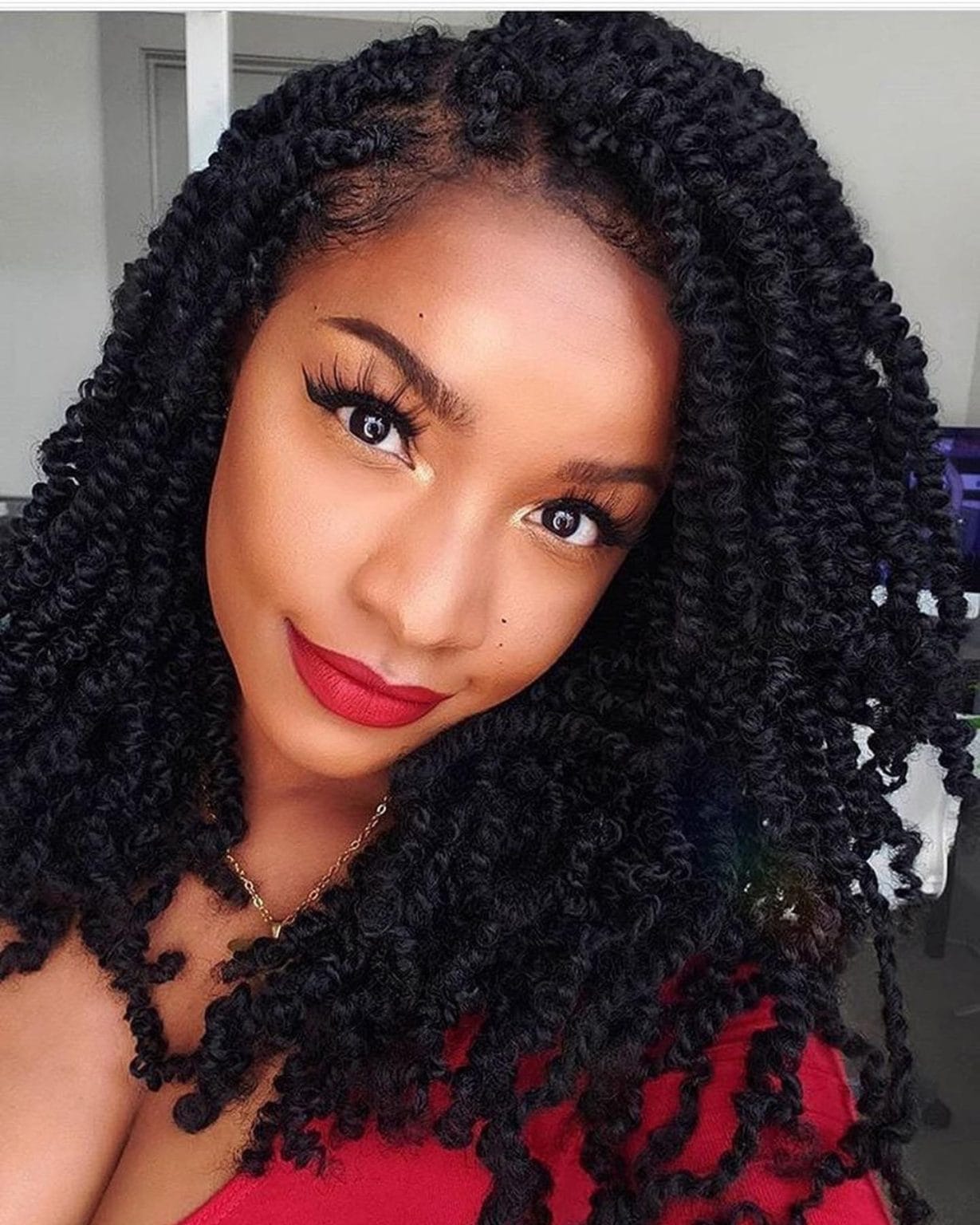 17 Spring Twist Hair Styles That Will Make You Fall in Love