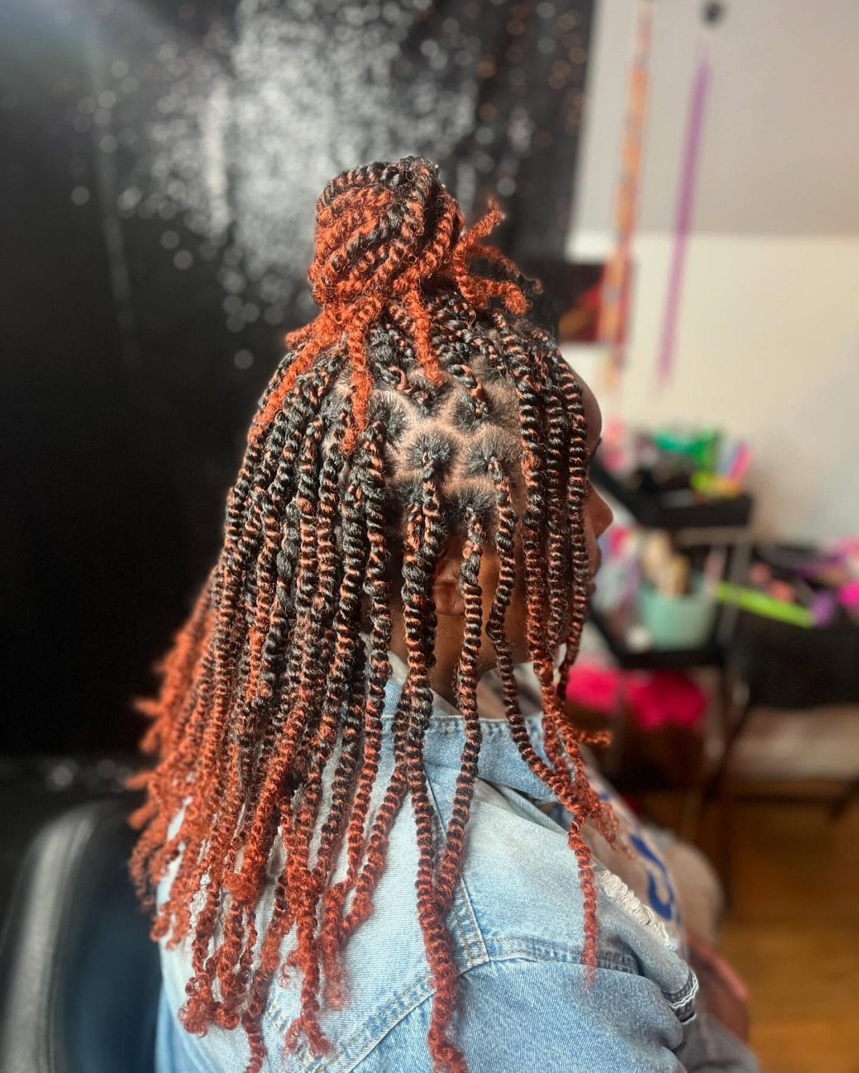 17 Spring Twist Hair Styles That Will Make You Fall in Love