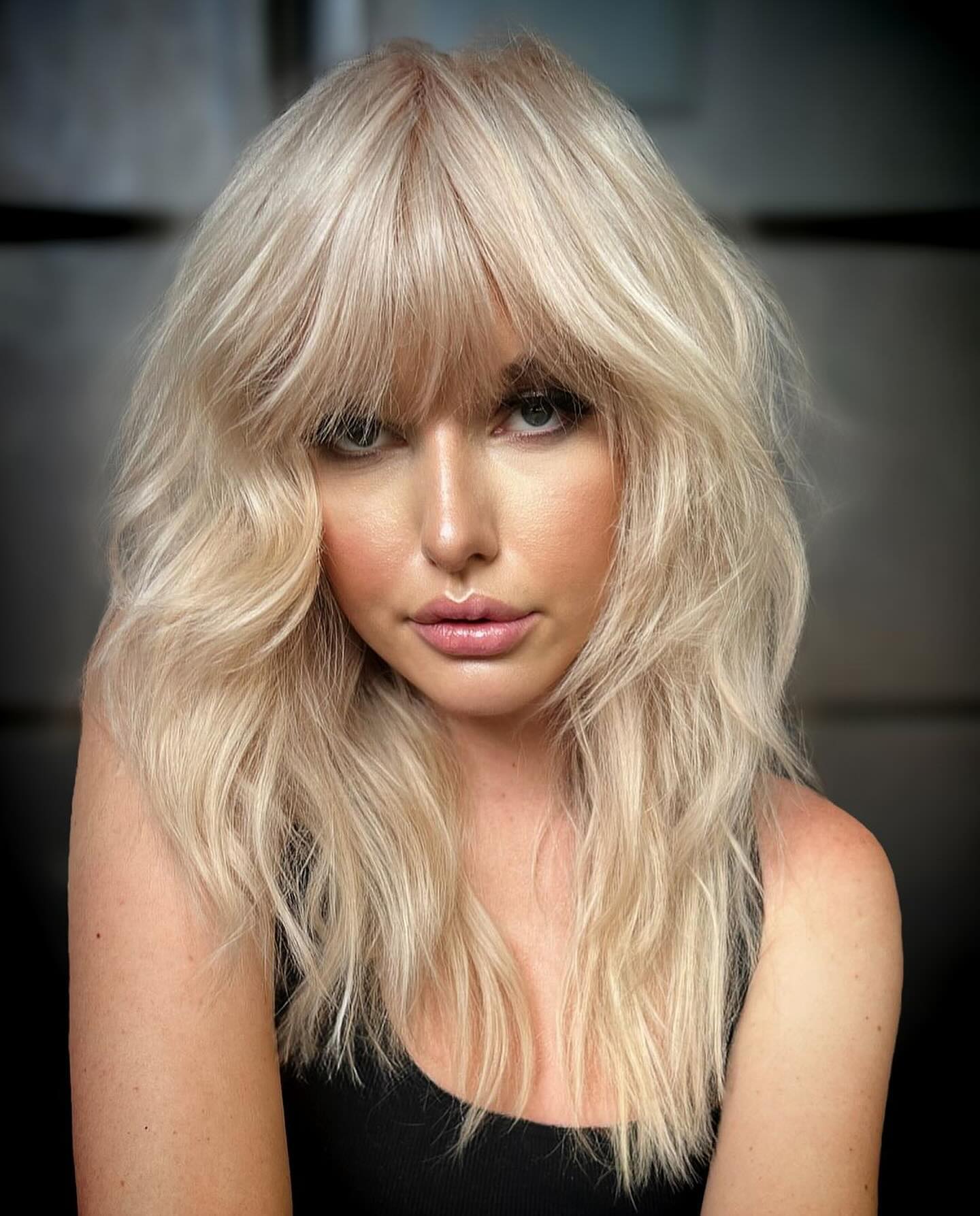 HAIRSTYLISTS CAN'T KEEP UP WITH DEMAND FOR THESE 10 MIND-BLOWING SHAG ...