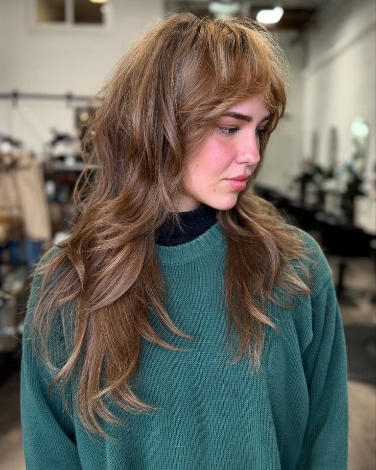 HAIRSTYLISTS CAN'T KEEP UP WITH DEMAND FOR THESE 10 MIND-BLOWING SHAG ...