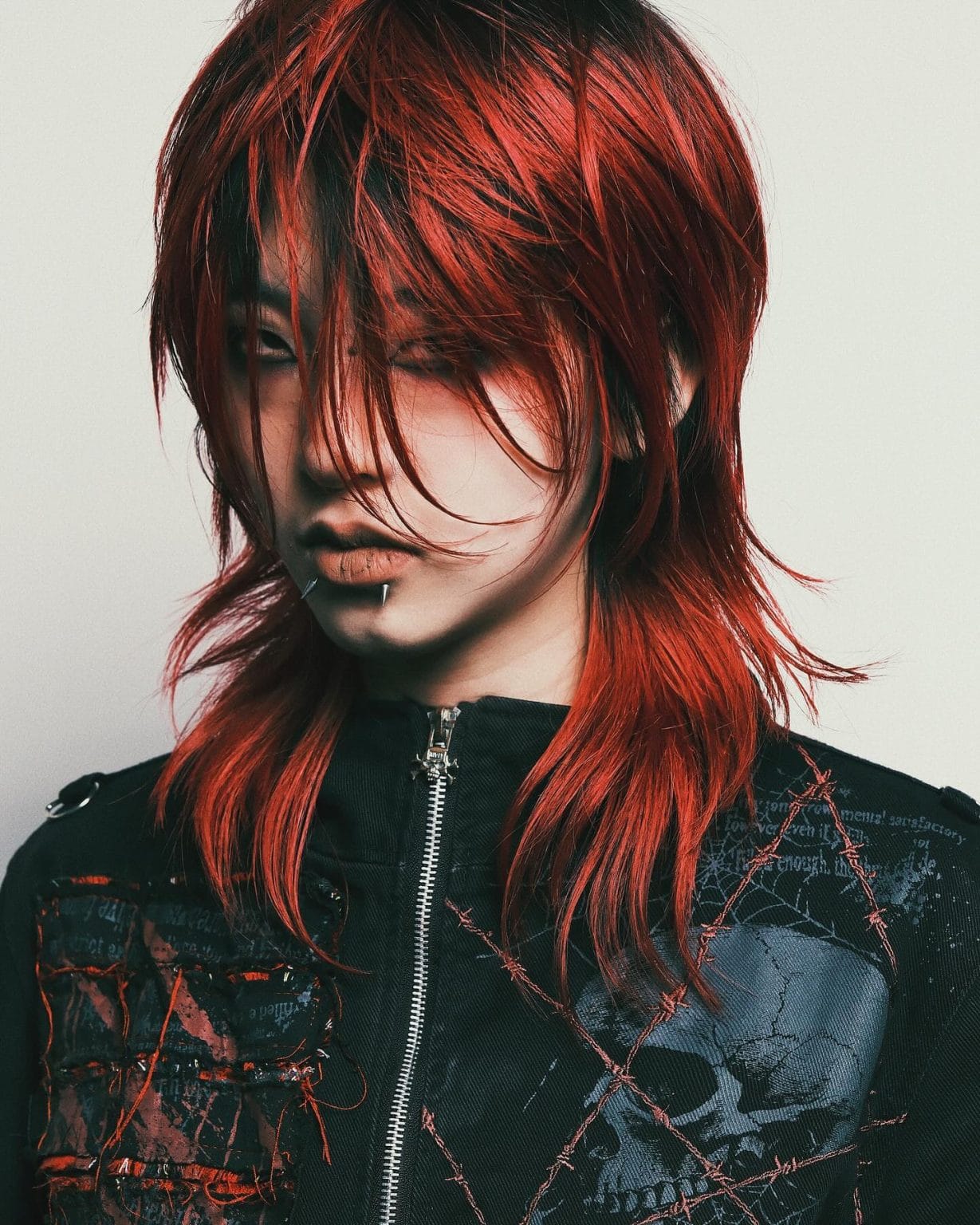 14 MIND-BLOWING Wolf Cut Hairstyles Taking 2025 by STORM!