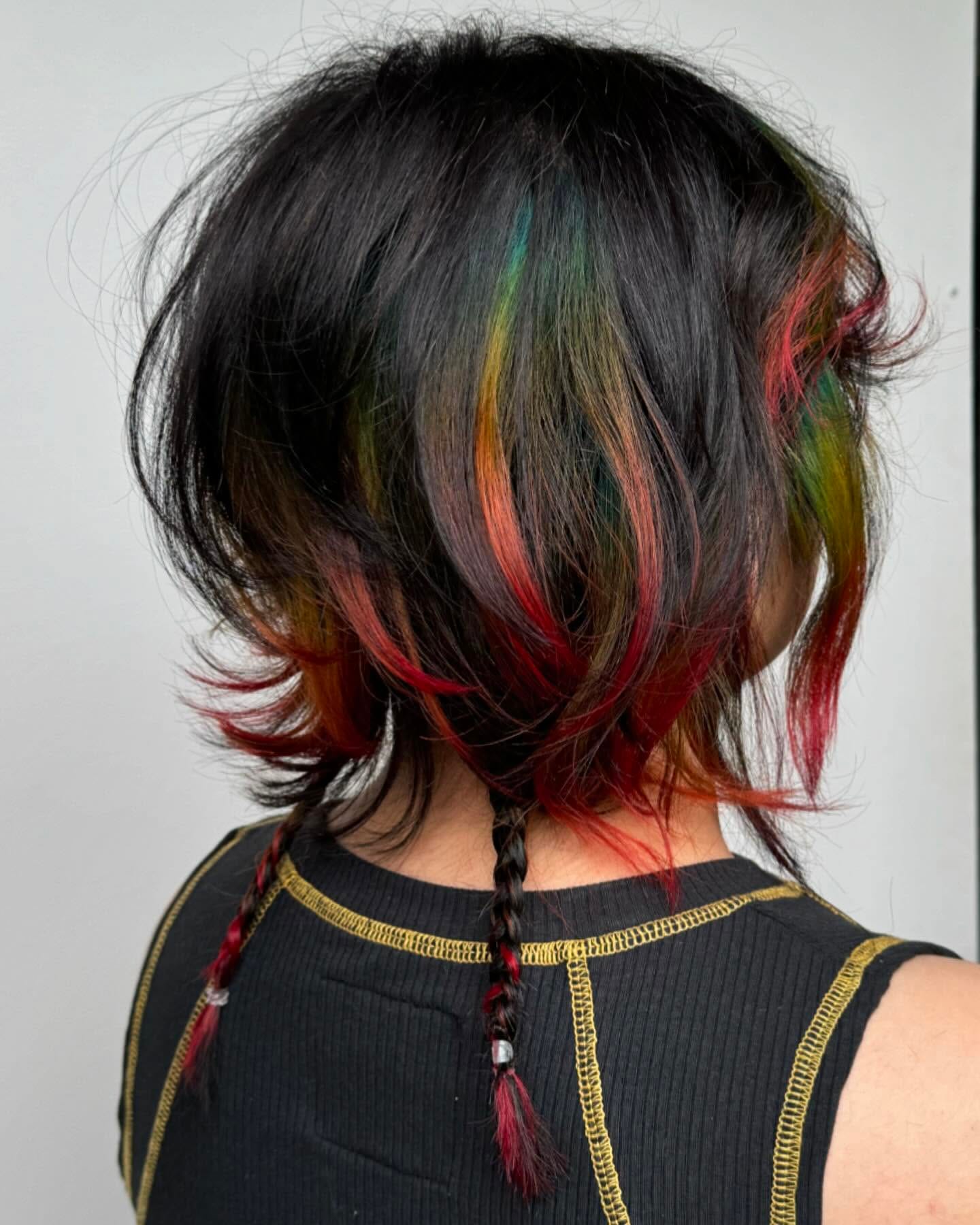 HAIRSTYLISTS CAN'T KEEP UP WITH DEMAND FOR THESE 10 MIND-BLOWING SHAG ...