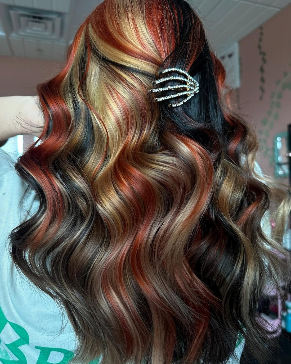 12 Stunning Calico Hair Examples That Will Rule 2025