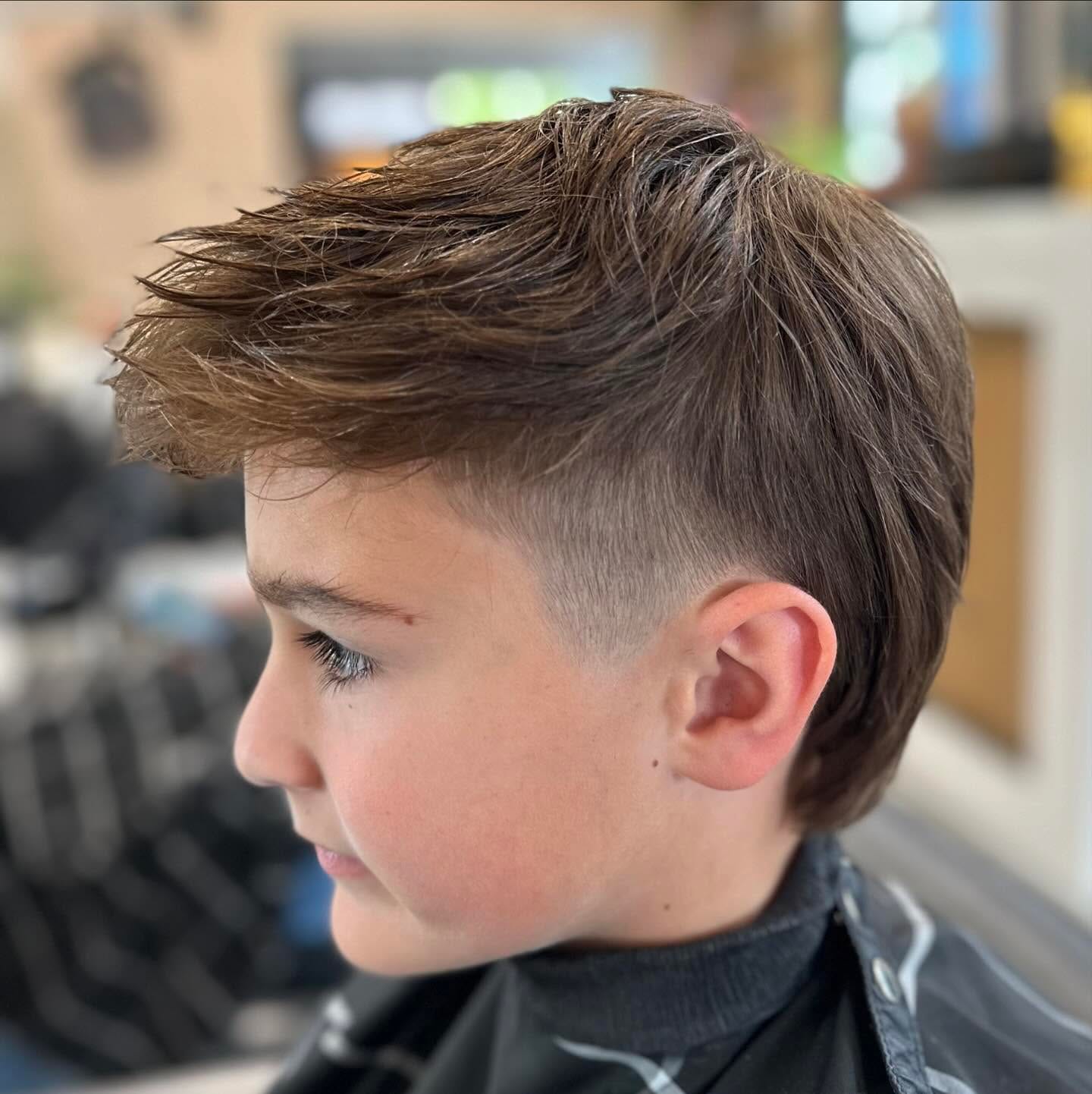 12 FIRE Low Taper Fade Haircuts That Are TAKING OVER 2025!