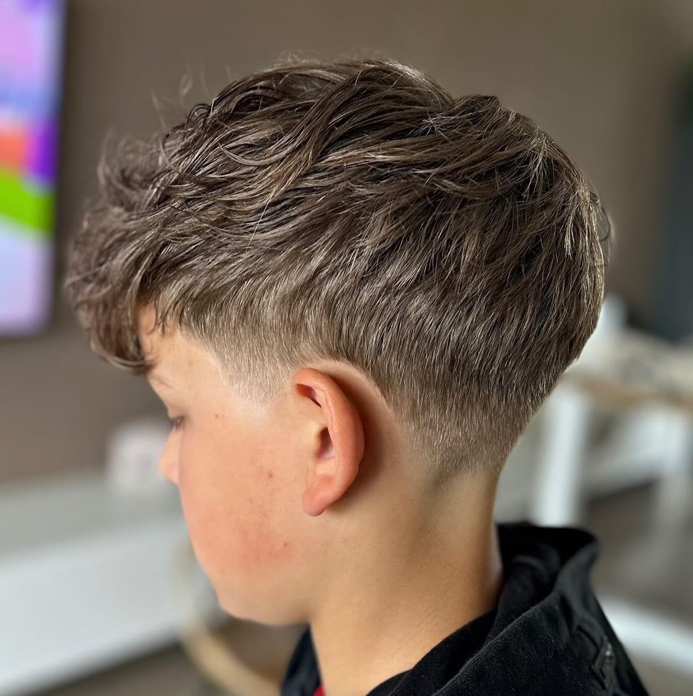 12 FIRE Low Taper Fade Haircuts That Are TAKING OVER 2025!