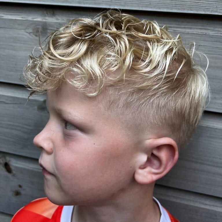 12 FIRE Low Taper Fade Haircuts That Are TAKING OVER 2025!