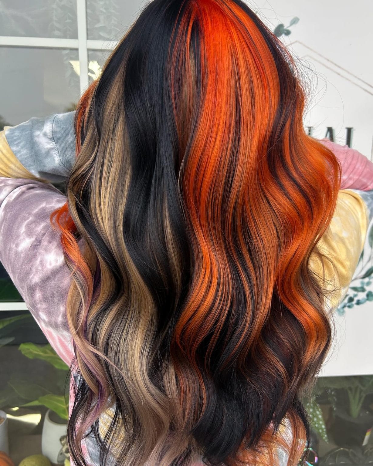 12 Stunning Calico Hair Examples That Will Rule 2025