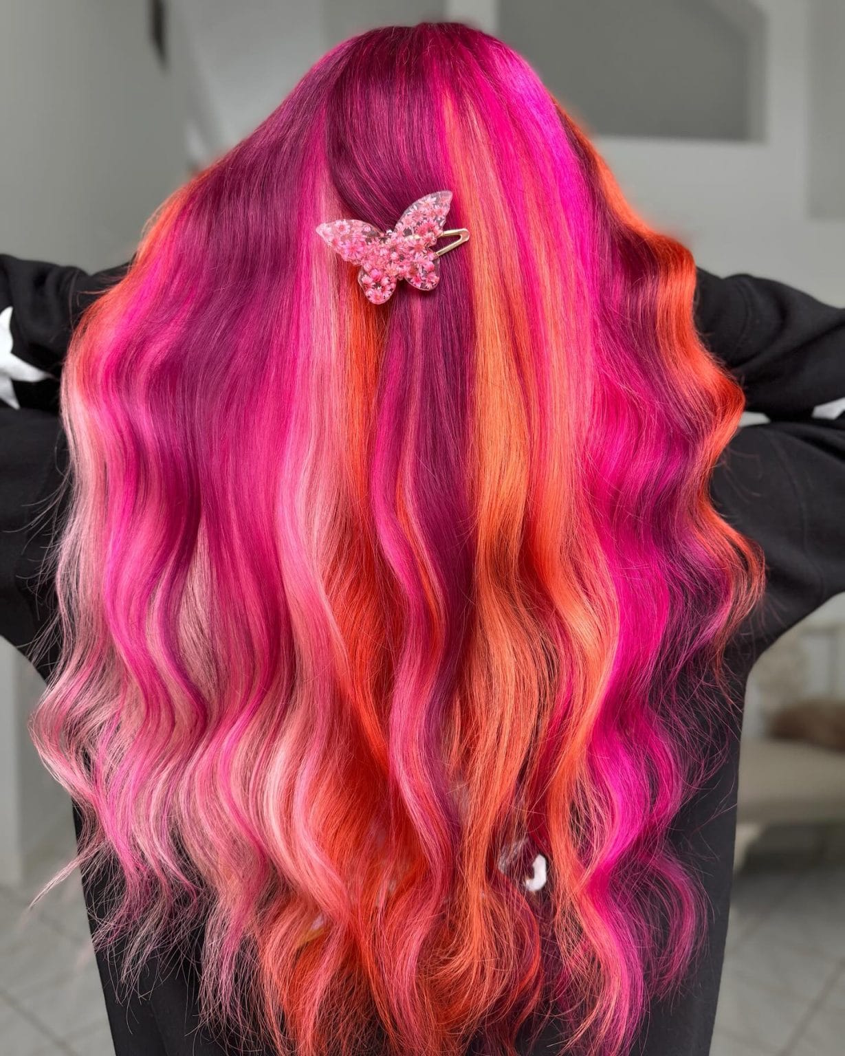 12 Stunning Calico Hair Examples That Will Rule 2025