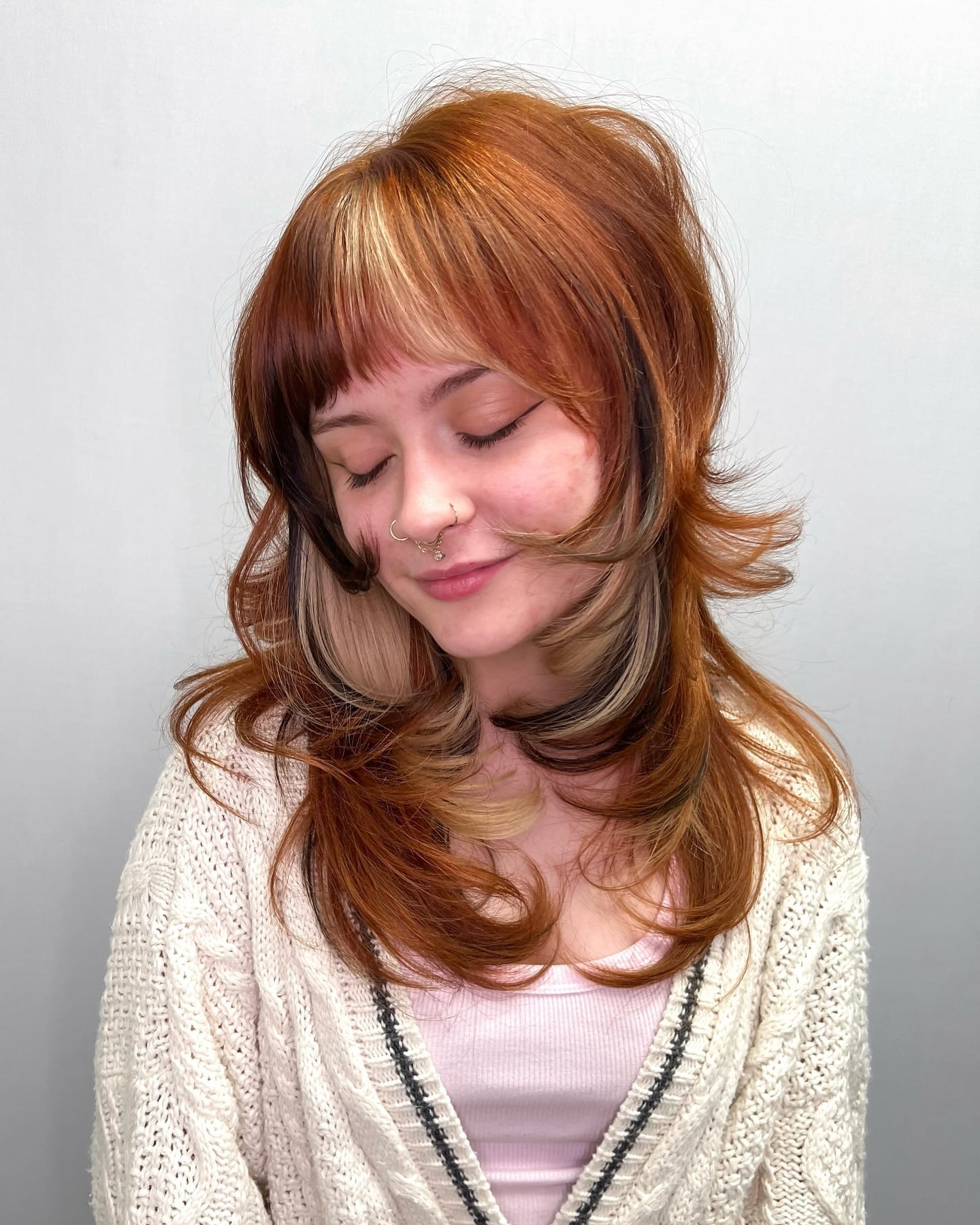 12 Stunning Calico Hair Examples That Will Rule 2025