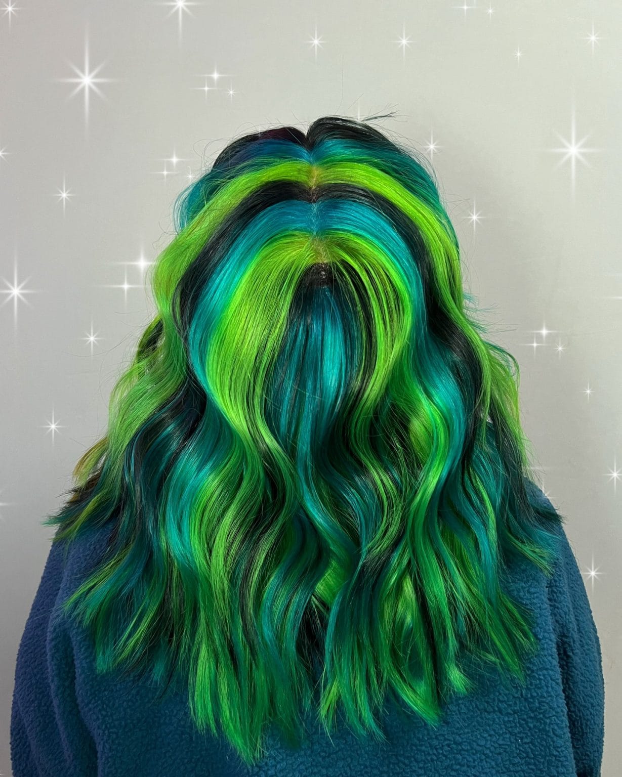 12 Stunning Calico Hair Examples That Will Rule 2025