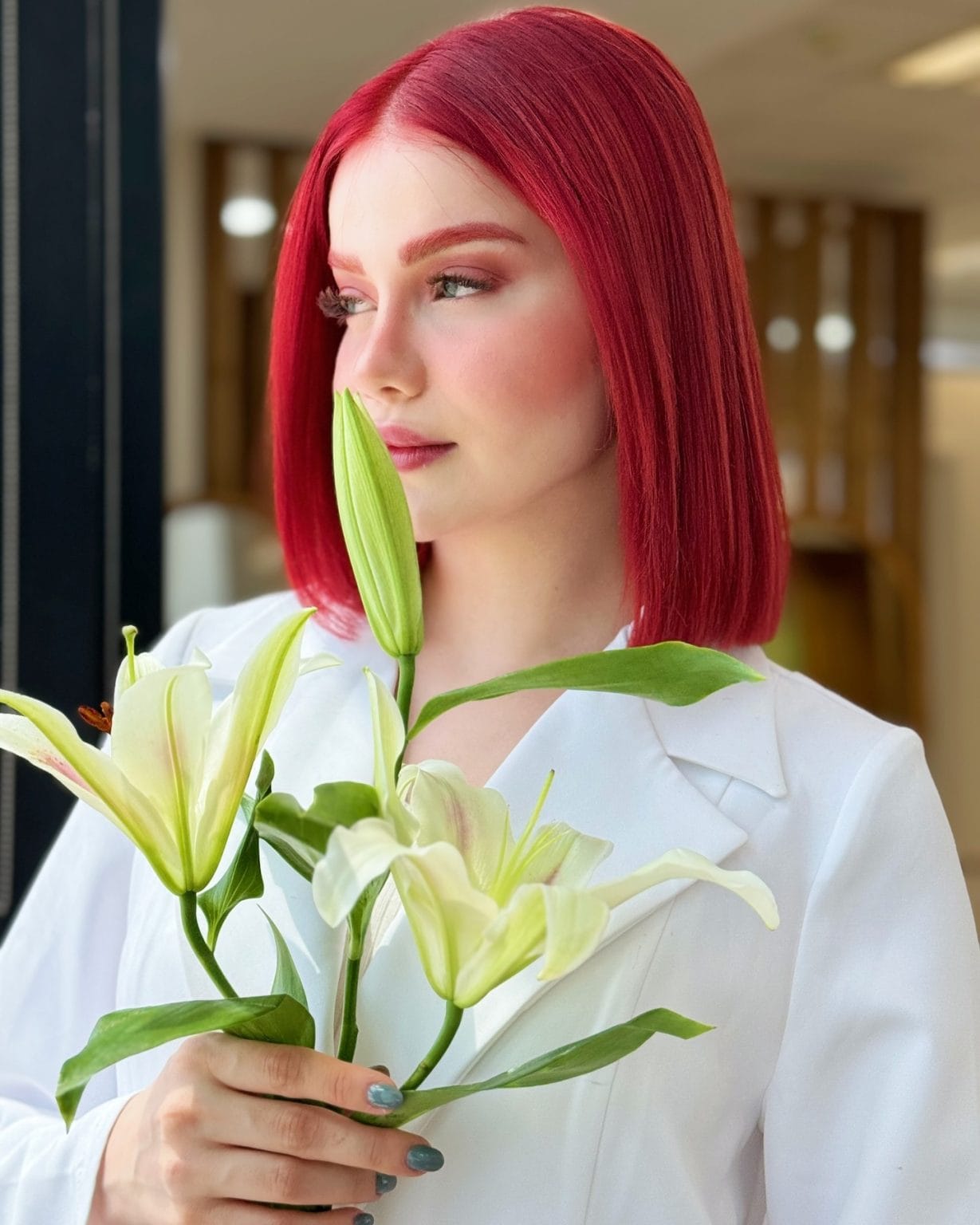 12 Red Hair Trends Taking Over 2025