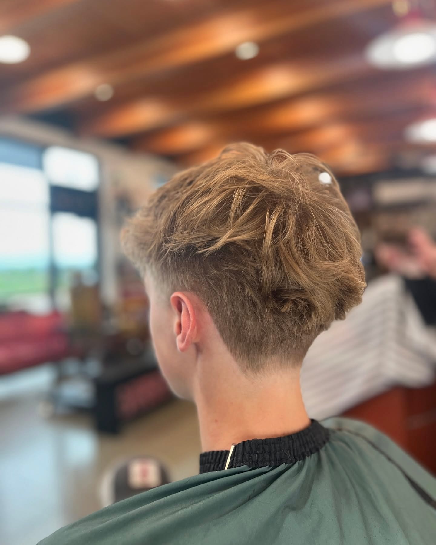 12 FIRE Low Taper Fade Haircuts That Are TAKING OVER 2025!