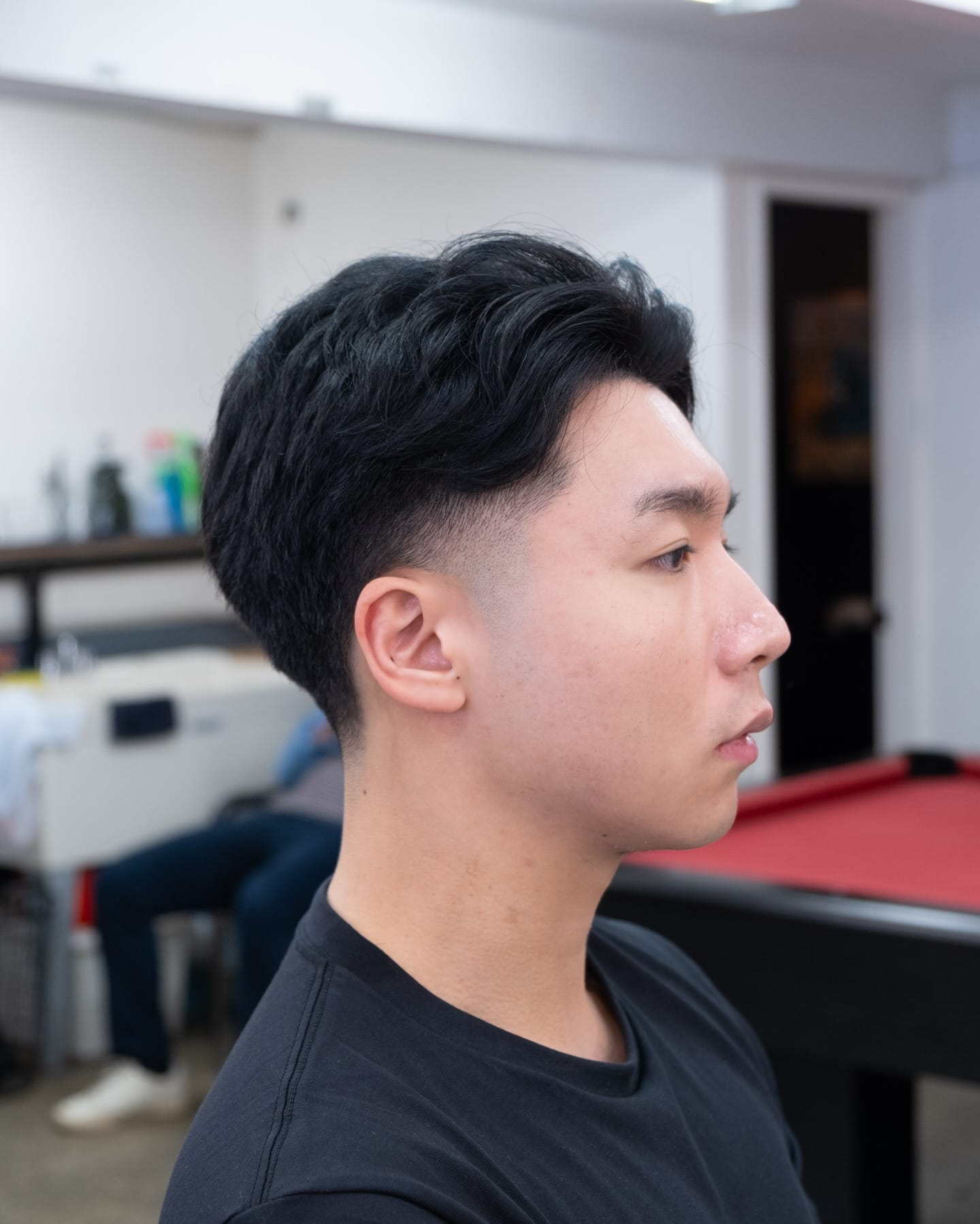 12 FIRE Low Taper Fade Haircuts That Are TAKING OVER 2025!